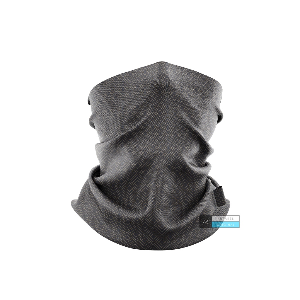 Jual Bandana Masker Buff Multifungsi Pelindung Manset Muka | Shopee ...