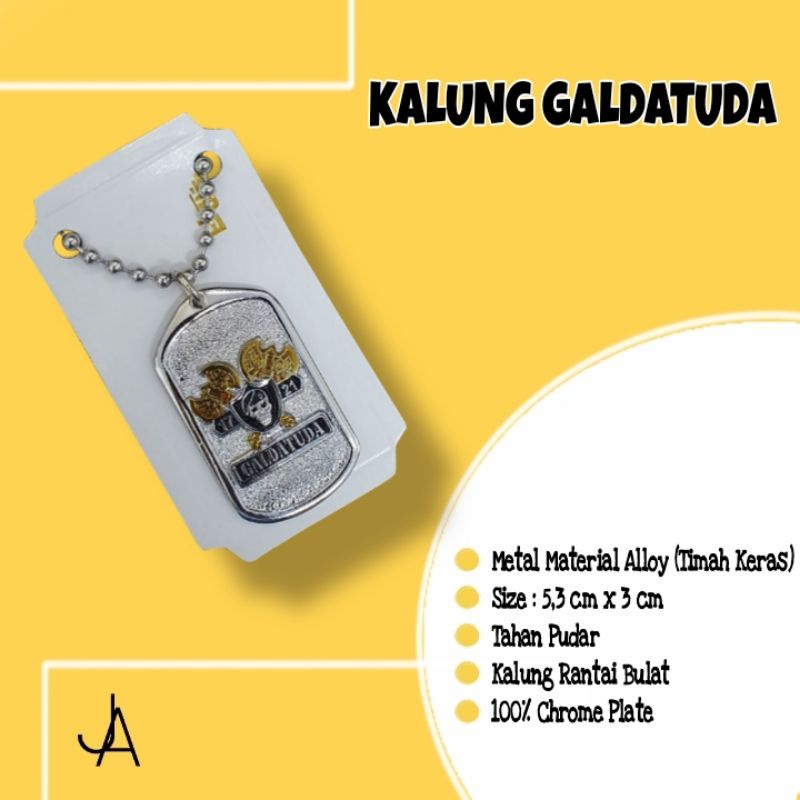 Jual KALUNG GALDATUDA BREVET BRIVET | Shopee Indonesia