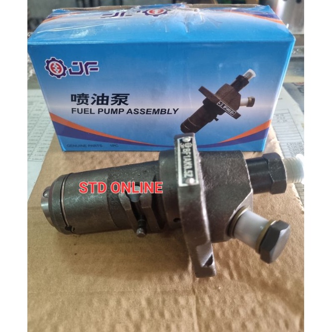 Jual S195 /1100 FUEL PUMP ASSY JF POMPA SOLAR KOMPLIT DONGFENG 12 PK ...