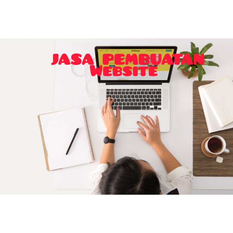 Jual Jasa pembuatan website | Shopee Indonesia