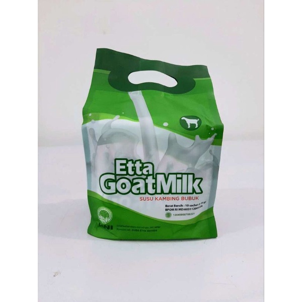 Jual EGM ETTA GOAT MILK SUSU EGM SUSU ETAWA SUSU KAMBING MURNI BUBUK ...