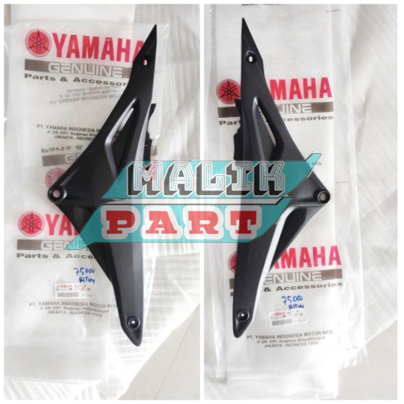 Jual COVER SIDE SAMBUNGAN BODY SAMPING TUTUP AKI KANAN KIRI R15M R15 M ...