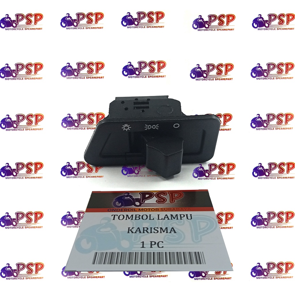 Jual Tombol Lampu Karisma - Saklar Knop Switch On Off Supra X 125 ...