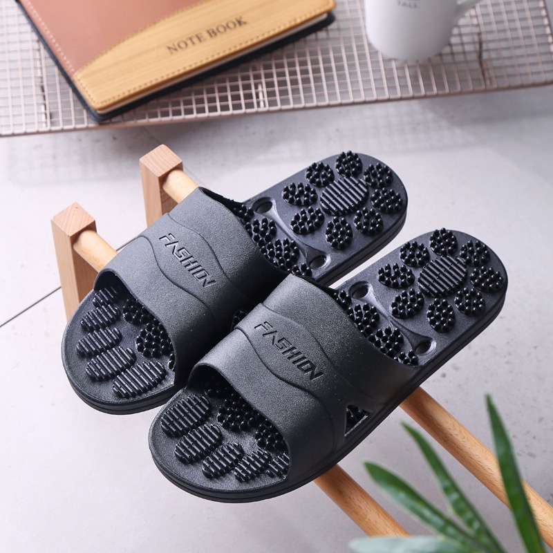 Jual SD077 TERAPI - SANDAL SLIP ON KARET JELLY KESEHATAN HOTEL KAMAR ...