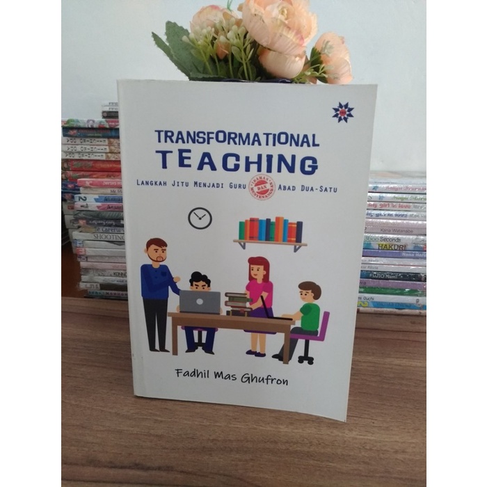 Jual Buku Transformational Teaching | Shopee Indonesia