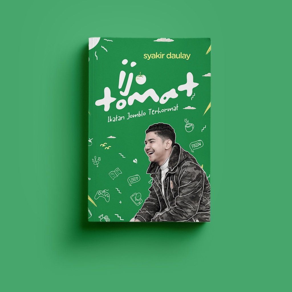 Jual Ijo Tomat: Ikatan Jomblo Terhormat | Shopee Indonesia