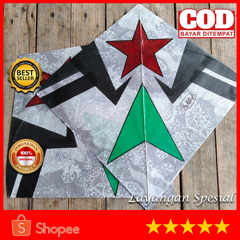 Jual LAYANGAN EWIN SUPER TOURNAMENT ORIGINAL / ISI 10 PCS / ARKU RAPIH ...