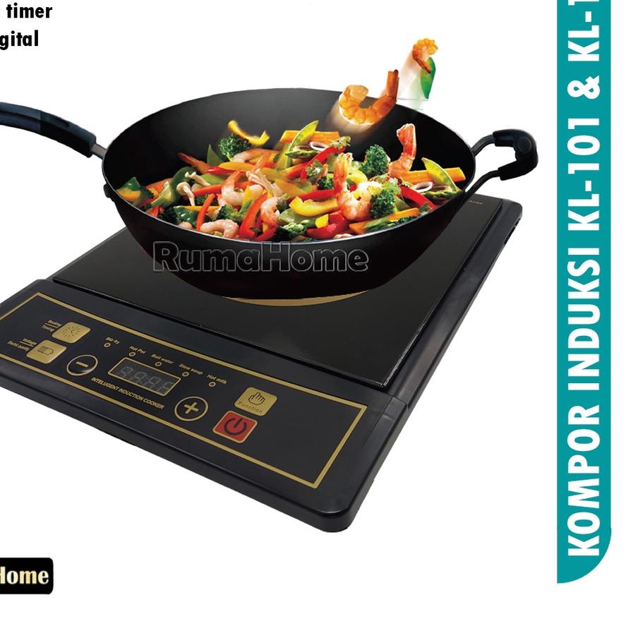 Jual Kompor Induksi Listrik / Kompor Induksi Elektrik / portable induction cooker 400 -1200W ...