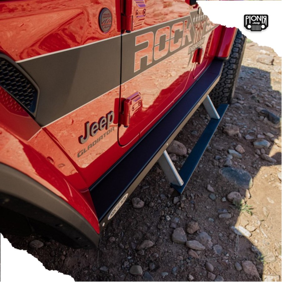 Jual Pijakan Kaki RSE Rock Slide Engineering Gen 3 Auto Step Sliders ...