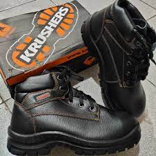 Jual SEPATU SAFETY KRUSHER DALLAS PROYEK 38-43 / JUAL SEPATU SAFETY ...