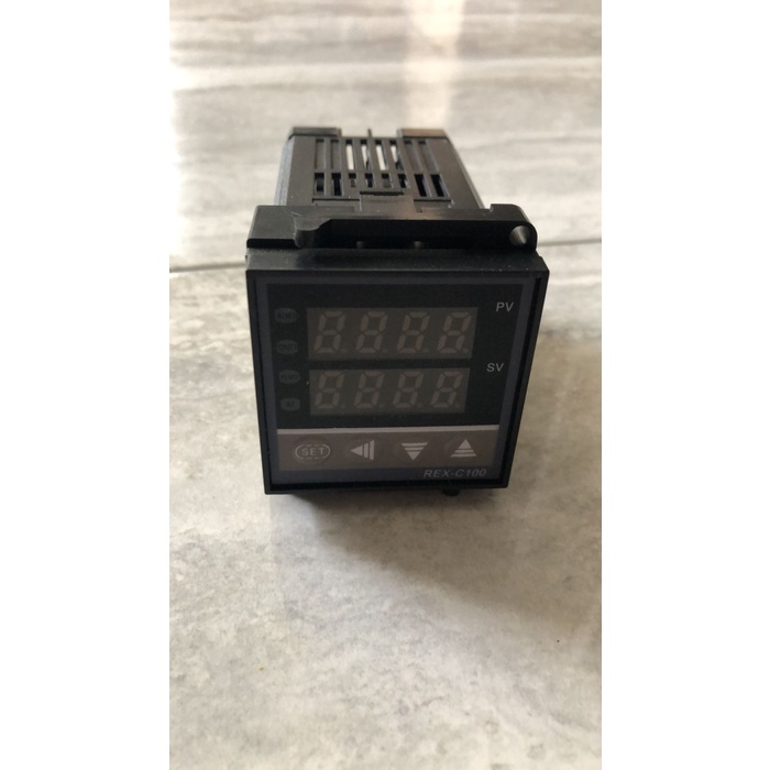 Jual RKC REX-C100 REX digital PID OUT SSR Temperature Controller kit murah | Shopee Indonesia