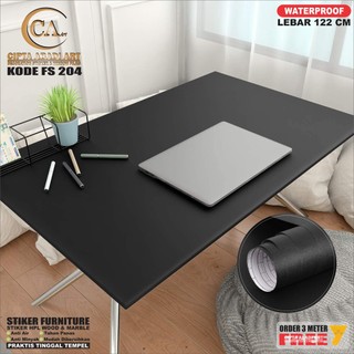 Jual PVC SHEET Stiker Furniture Lemari Meja Kitchen Set Kaca Anti Air ...