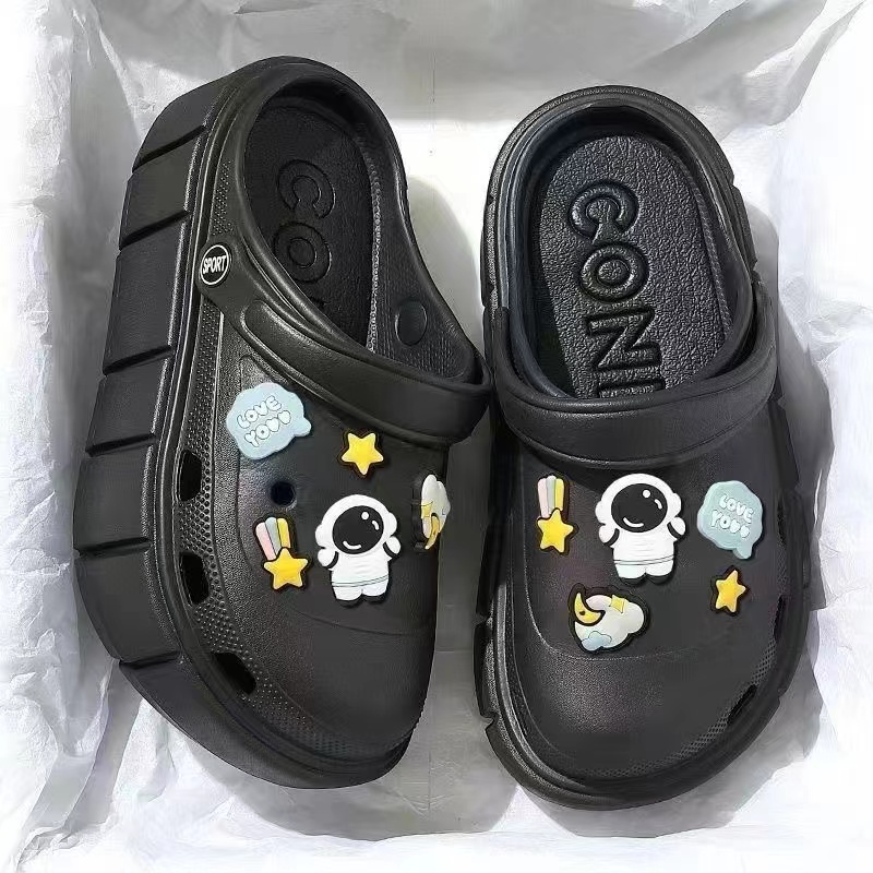 Jual Muzy Sandal Kodok Wanita Sandal Kesehatan Sandal Kodok Sandal Baim ...