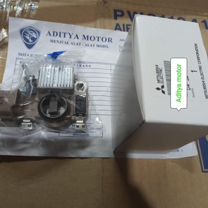 Jual Ic Regulator/ Alternator/ Dinamo Ampere T120Ss Injeksi Injection ...