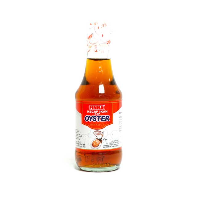 Jual OYSTER BRAND FISH SAUCE 200 ML | Shopee Indonesia