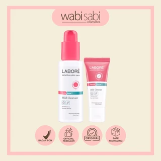 Jual labore gentlebiome mild cleanser Harga Terbaik & Termurah Desember ...