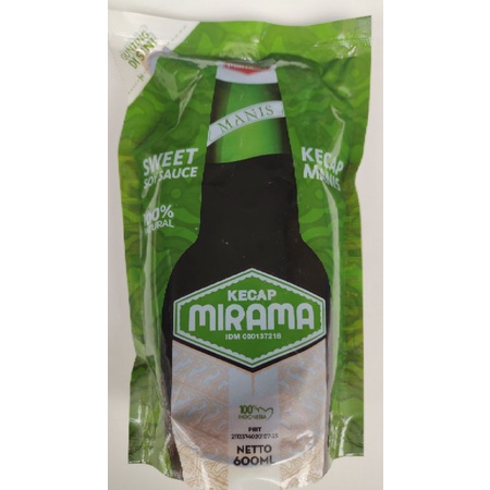 Jual Kecap Mirama Semarang 600ml | Shopee Indonesia