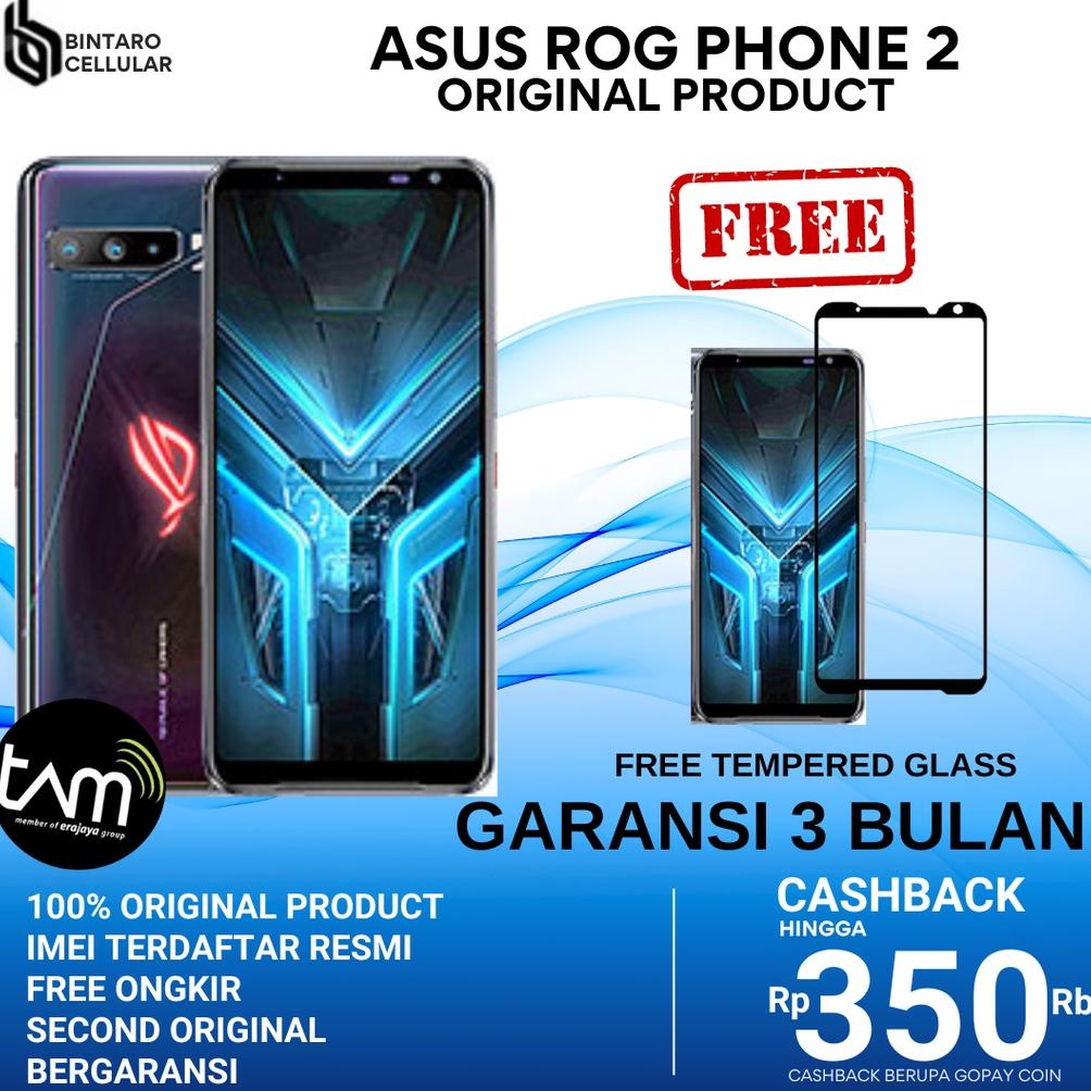 Jual Asus Rog Phone 3 2 5g 8gb 128gb 12gb 256gb Garansi Resmi Tam 8gb