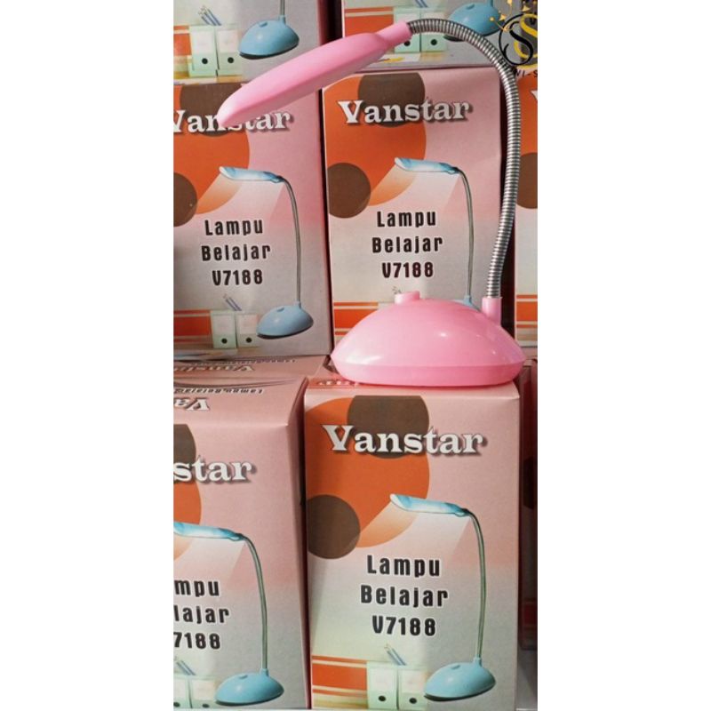 Jual Vanstar lampu belajar/lampu belajar on of led | Shopee Indonesia