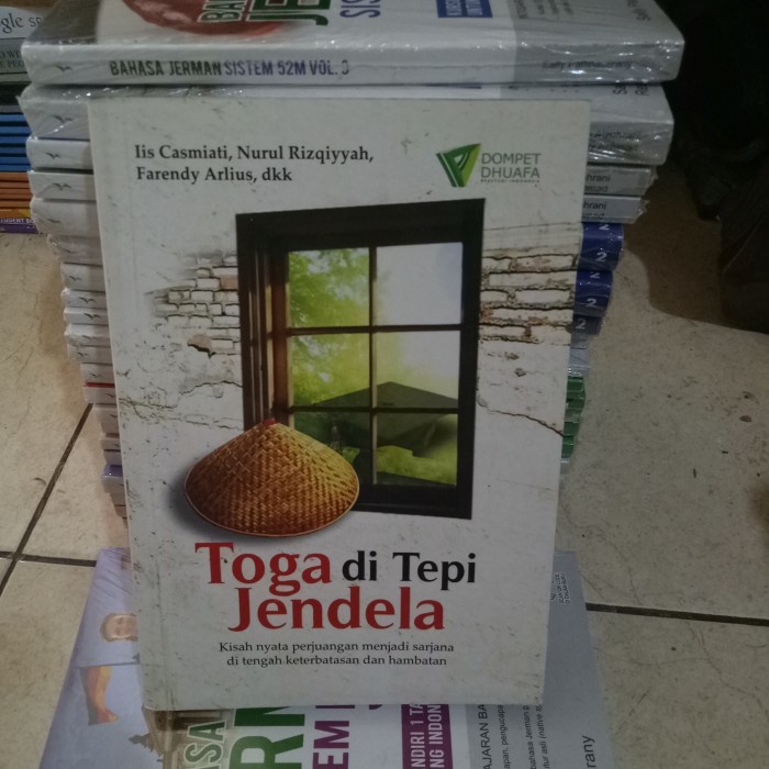 Jual ORI BUKU TOGA DI TEPI JENDELA | Shopee Indonesia