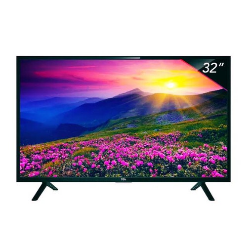 Jual TCL LED TV 32 Inch 32D3000B HD DIGITAL USB MOVIE (KURIR INSTANT ...