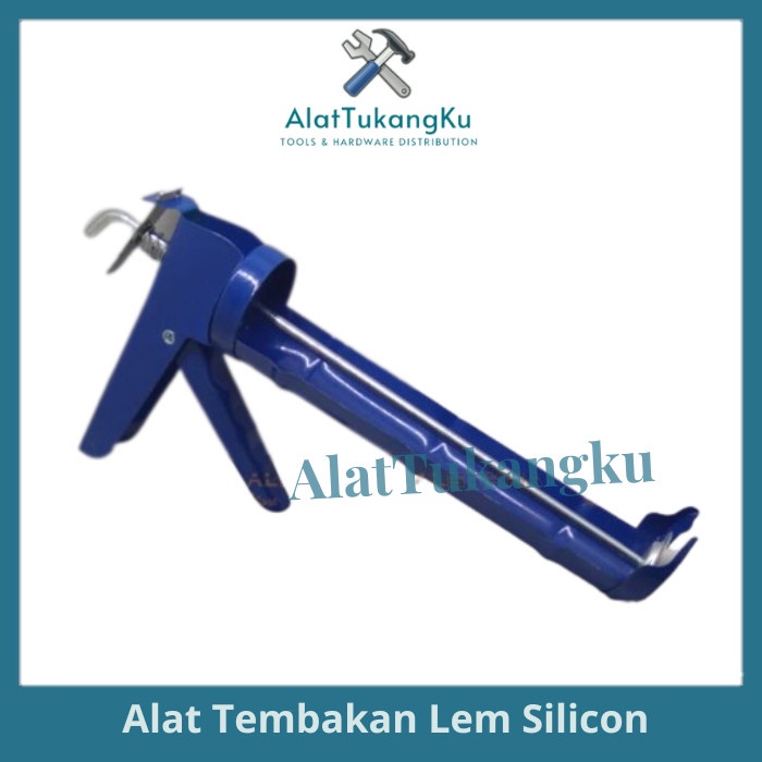 Jual Alat Tembakan Lem Botol Silikon Silicone Sealant / Caulking Gun ...