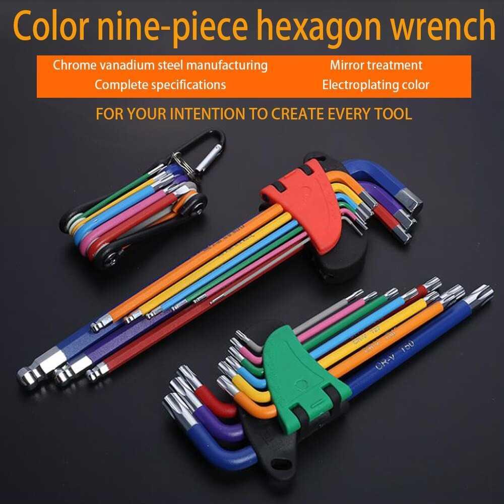 Jual Tools, Perkakas, Tool, Multifungsi, YL Tools Kunci L Hex Key ...