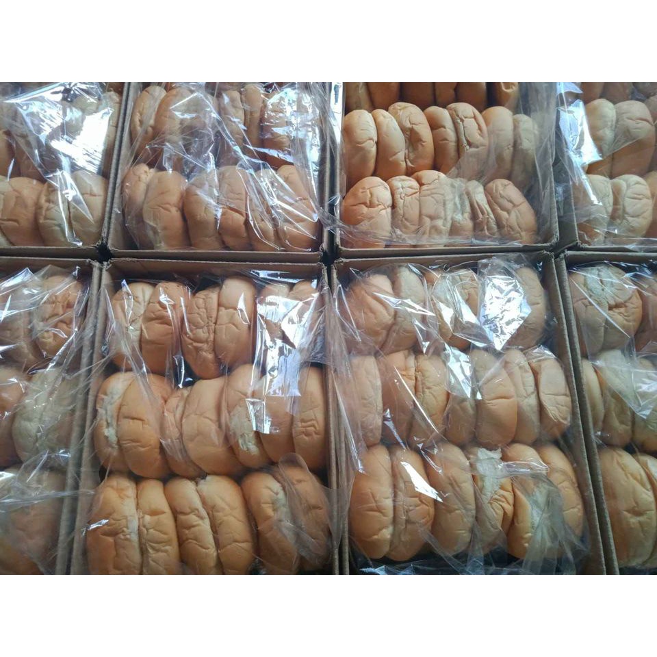 Jual ROTI BURGER UKURAN SEDANG ISI 30 BUAH | Shopee Indonesia