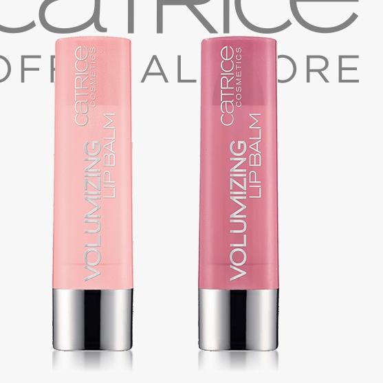 Jual CATRICE LIP BALM - Volumizing Lip Balm (NEW) ♞ | Shopee Indonesia