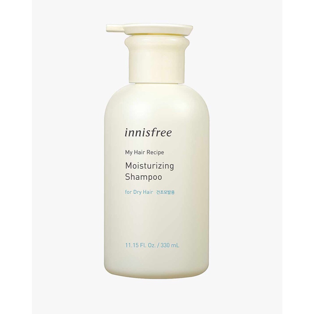 Jual Innisfree My Hair Moisturizing Shampoo [330mL] | Shopee Indonesia