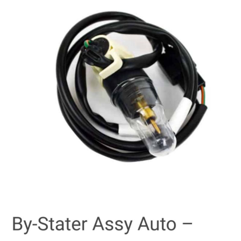 Jual BY-ST Assy Auto Switch Langsam Sensor Otomatis Choke Cuk Otomatis ...