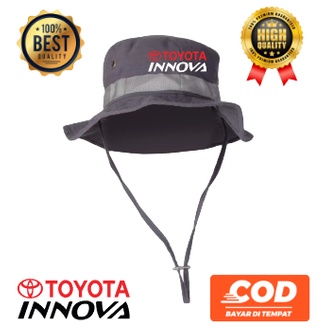 Jual Topi gunung topi rimba Toyota Innova viralclothing | Shopee Indonesia
