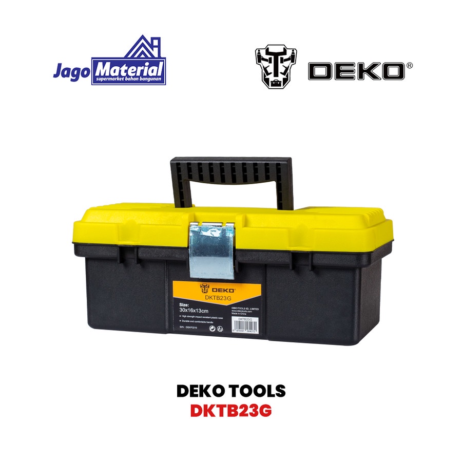 Jual Deko Koper Perkakas Serbaguna - Tool Box | Shopee Indonesia