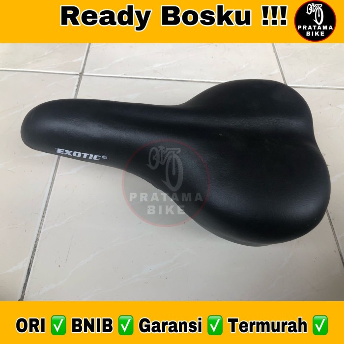 Jual Saddle Sadel Saddle Jok Dudukan Sepeda Mtb Federal Ctb Pir Exotic ...