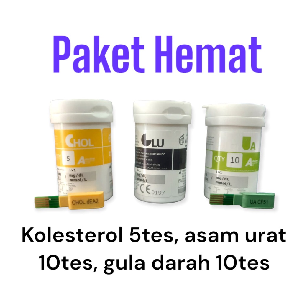 Jual PAKET HEMAT AUTOCHECK, Alat tanpa strip/ PAKET HEMAT Strip 3macam ... Jual PAKET HEMAT AUTOCHECK, Alat tanpa strip/ PAKET HEMAT Strip 3macam ...