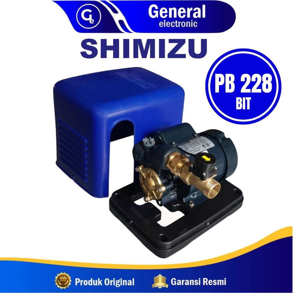 Jual Pompa Booster Shimizu Terlengkap & Harga Terbaru Juni 2026 ...