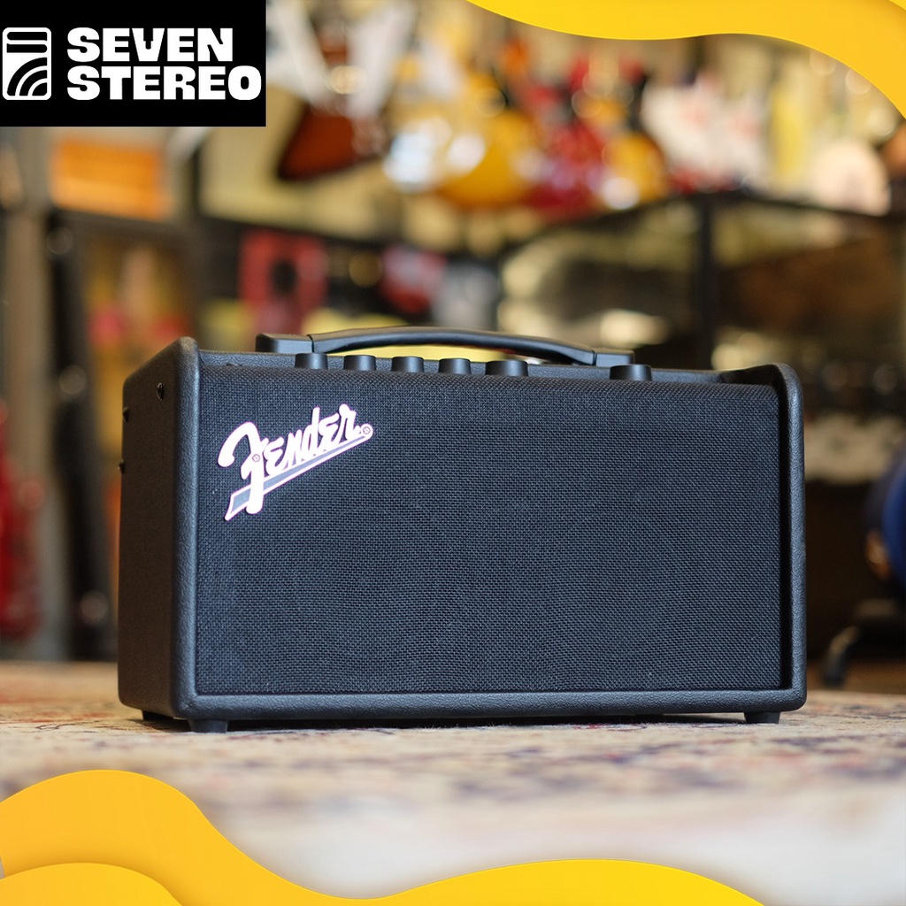 Jual Fender Mustang LT40S Guitar Amplifier | Shopee Indonesia