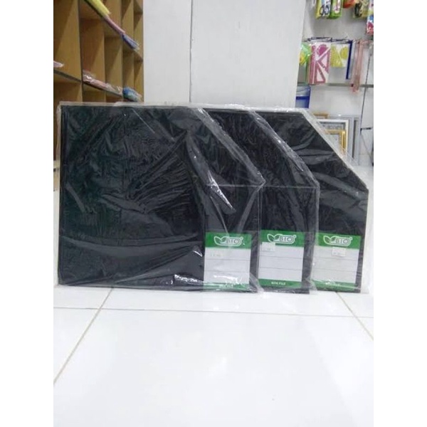 Jual Box file hitam | Shopee Indonesia