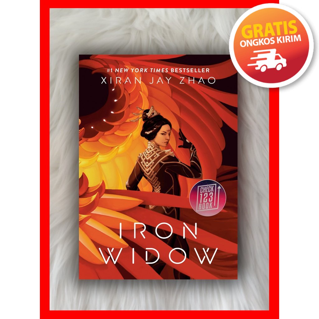 Jual Iron Widow by Xiran Jay Zhao | Shopee Indonesia