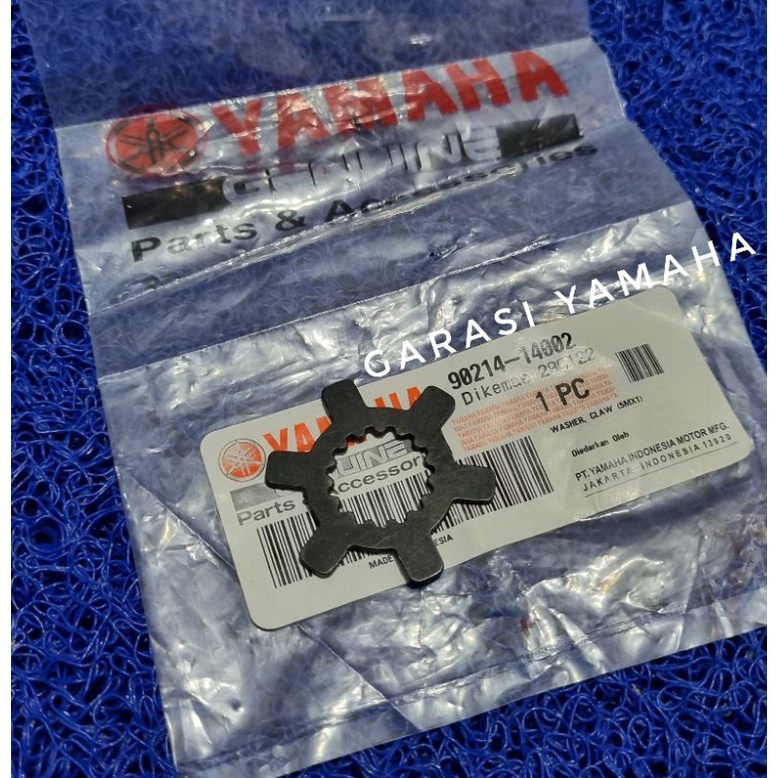 Jual Ring matahari puli depan mio nouvo soul original yamaha mur puli ...