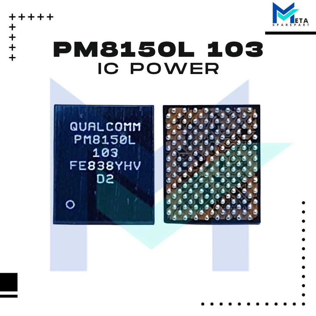 Jual IC POWER PM8150L 103 ASUS ROG 3 / MI 10T | Shopee Indonesia