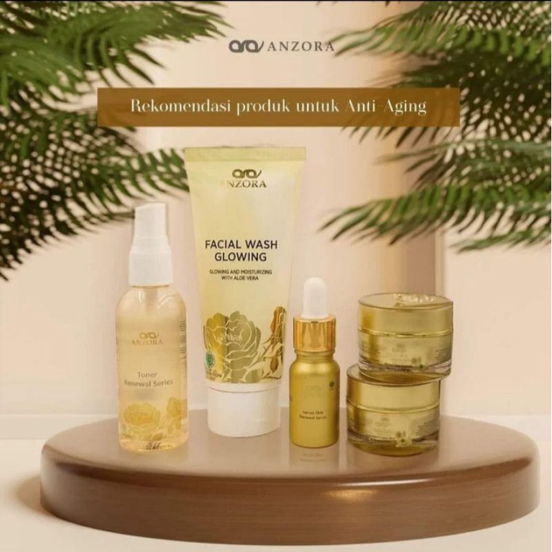 Jual Anzora renewal series | Shopee Indonesia