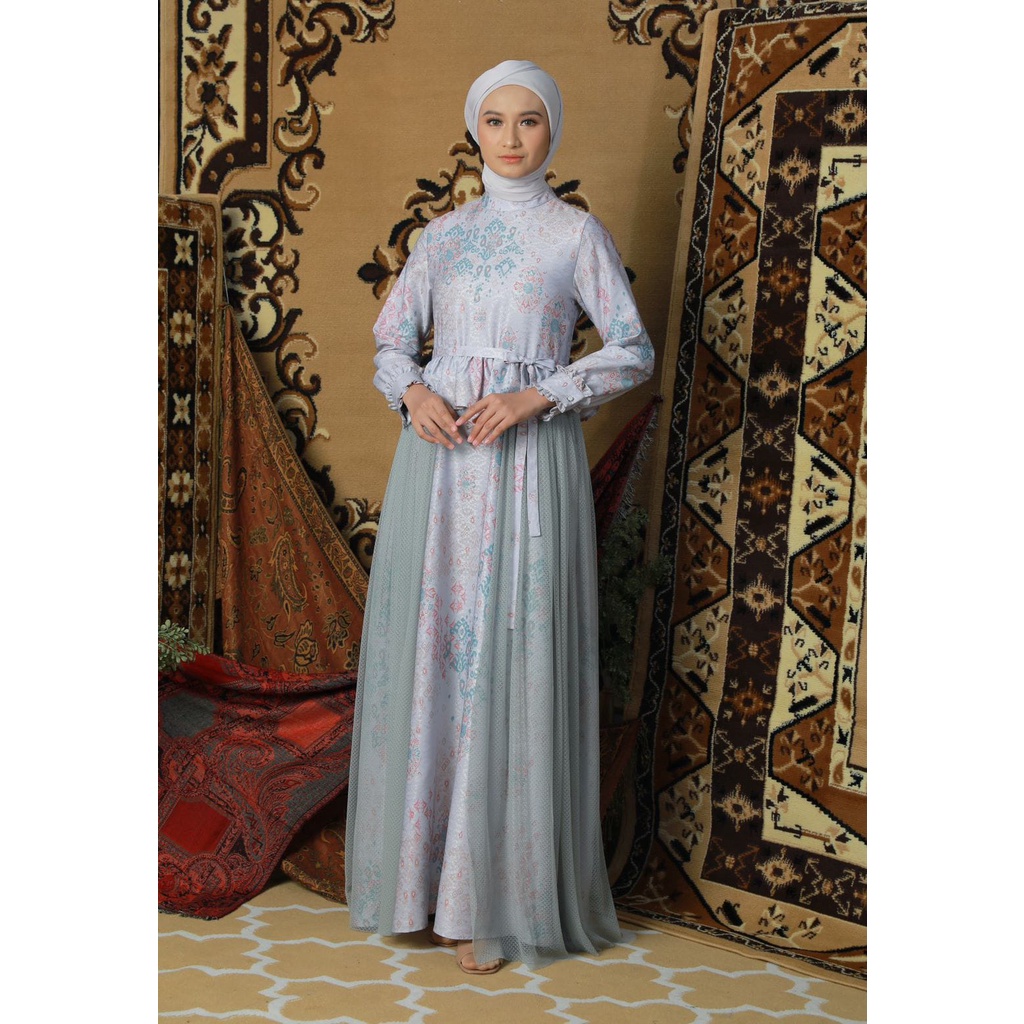 Jual Zoya Gamis Muslim Wanita Panavela Dress(COD) | Shopee Indonesia