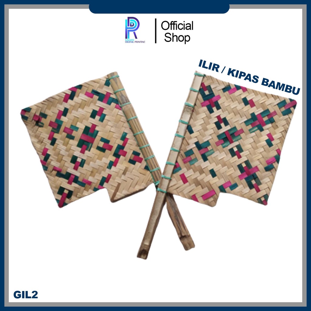 Jual KIPAS ILIR BAMBU KIPAS TANGAN TRADISIONAL SIZE SEDANGRIL2 | Shopee ...