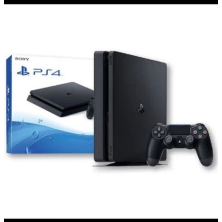 Jual PlayStation PS4 Slim 500G Original | Shopee Indonesia
