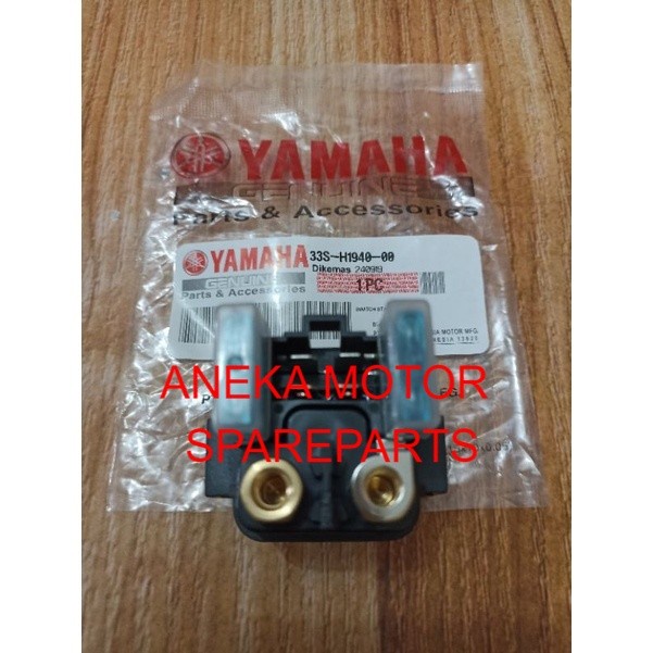 Jual Relay Stater Bendik Byson Xeon Nuovo 44D Kode 246 | Shopee Indonesia