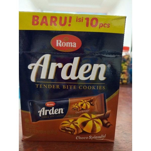 Jual ROMA ARDEN 1 BOX ISI 10 SACHET | Shopee Indonesia