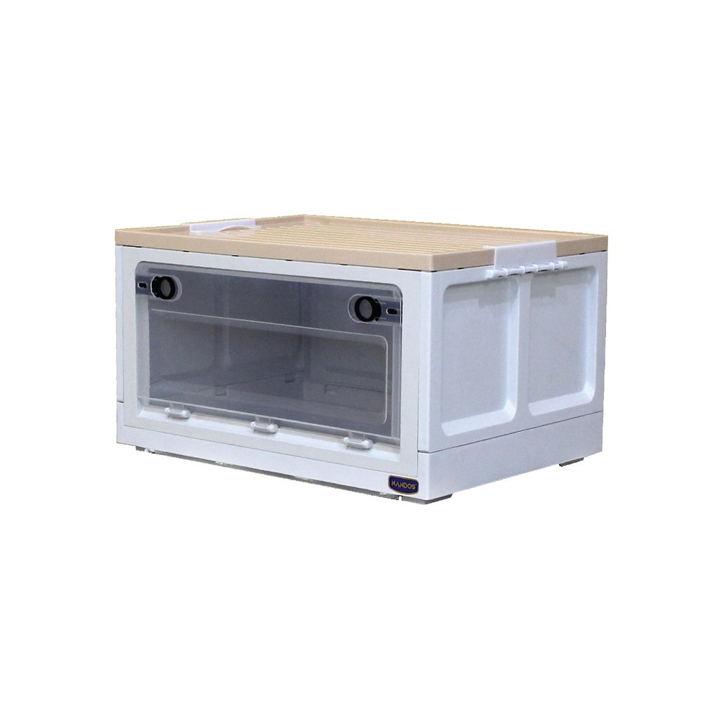 Jual FLEXO - FOLDING CONTAINER BOX (NANDOS) | Shopee Indonesia