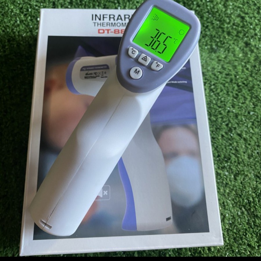 Jual Termometer infrared/Termometer Gun / Termometer dahi/Termometer ...