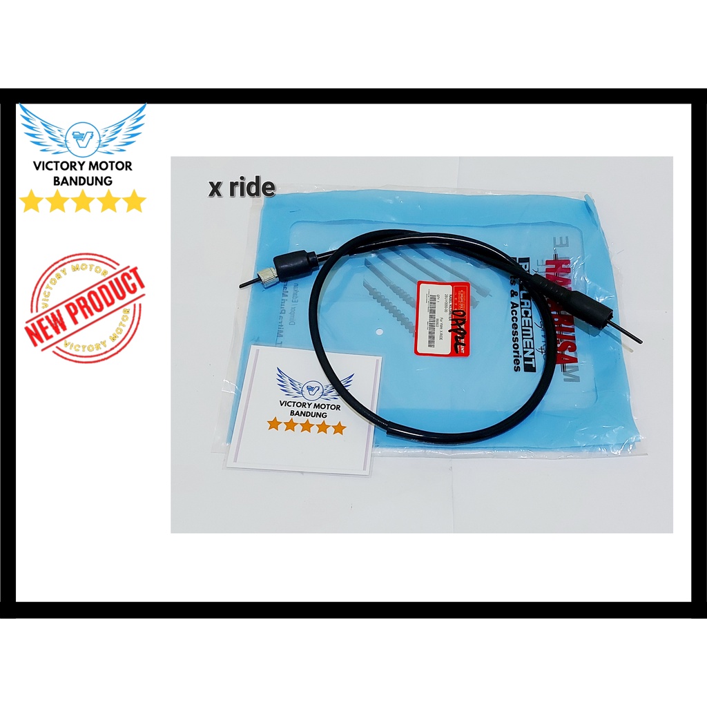 Jual Kabel Tali Kilometer Kabel Speedometer X ride | Shopee Indonesia